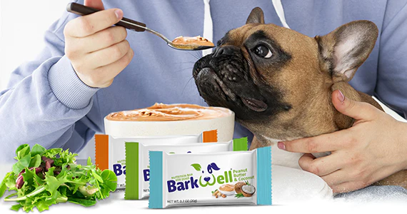 Healthy Nutrition for Dogs with Differenet Flavours – Barkwell Pet